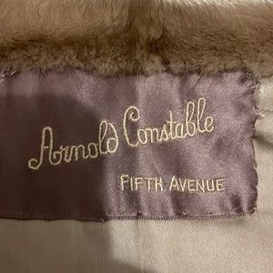 Arnold Constable | Jackets & Coats | Vintage Arnold Constable Fifth ...